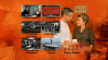 Operation Crossbow - Sophie Loren